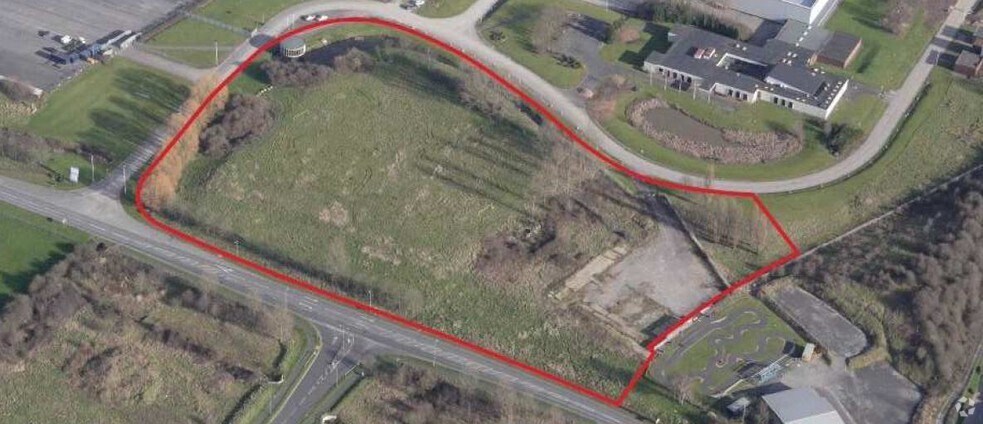 Bryn Ln, Wrexham, LL13 9UT - GBR