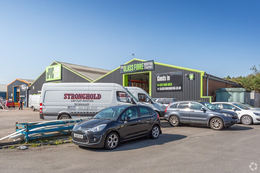 Industrial Unit for Sale in Pontygwindy, Caerphilly, CF83 3HU - 26,962 ...