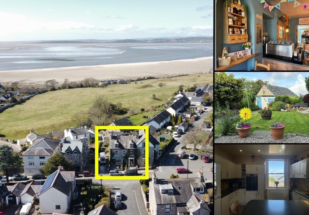 Retail Property for Sale in 9 Emesgate Ln, Carnforth, LA5 0RA - 2,200 ...