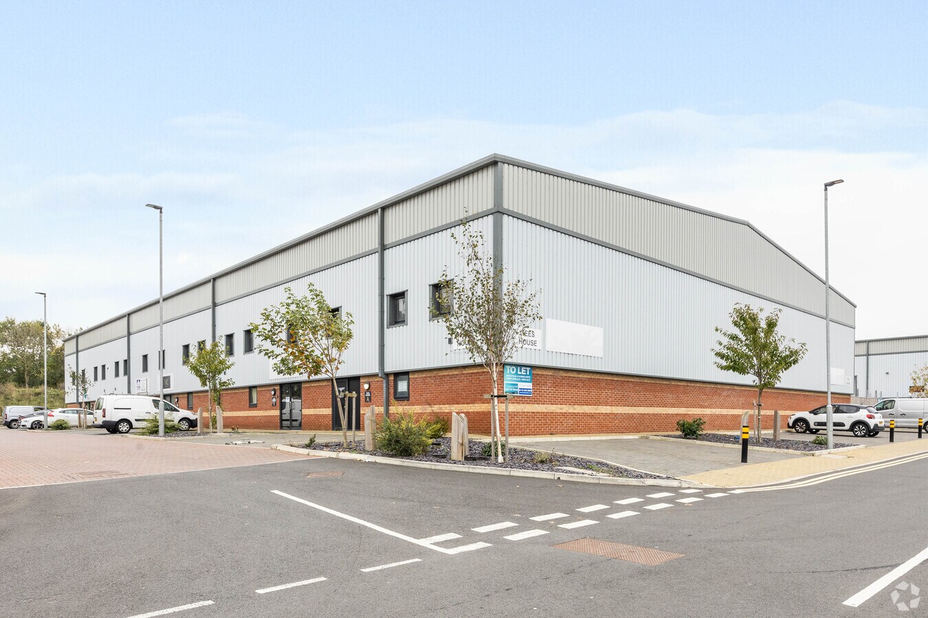 Industrial Space to Rent - Tees House, Mandale Park, Durham, DH1 1TT ...