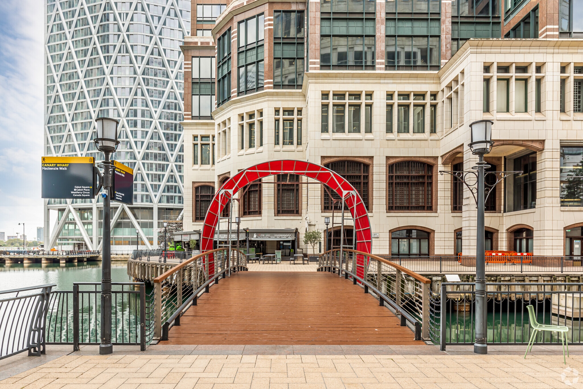 Office Space to Rent - The Cabot, 25 Cabot Sq, London, E14 5AB - 28,146 ...