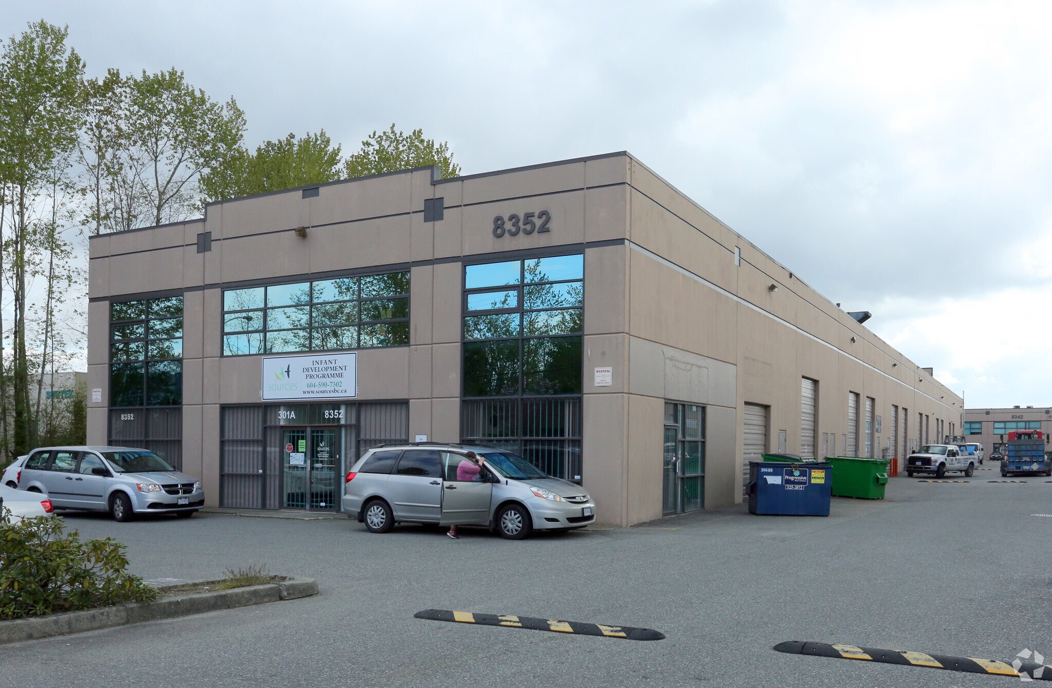 8352 130th St, Surrey V3W 8J9 - Flex for Rent | LoopNet.co.uk