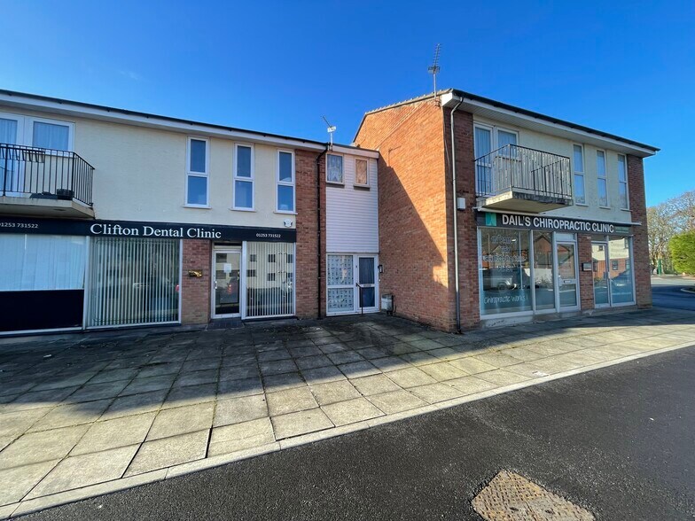 Forest Dr, Lytham St Annes, FY8 4QF - Retail to Rent - 930 sq ft - GBR