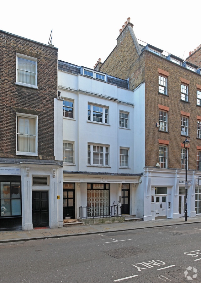 10 Warwick St, London, W1B 5LZ | LoopNet