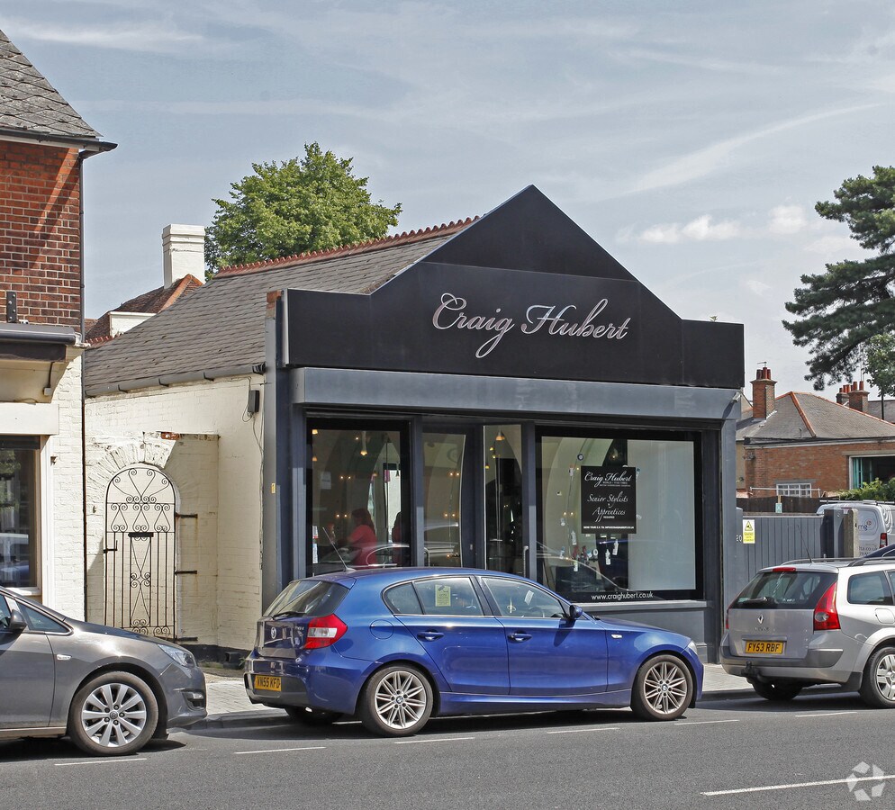 20 Rainsford Rd, Chelmsford CM1 2QD | LoopNet UK