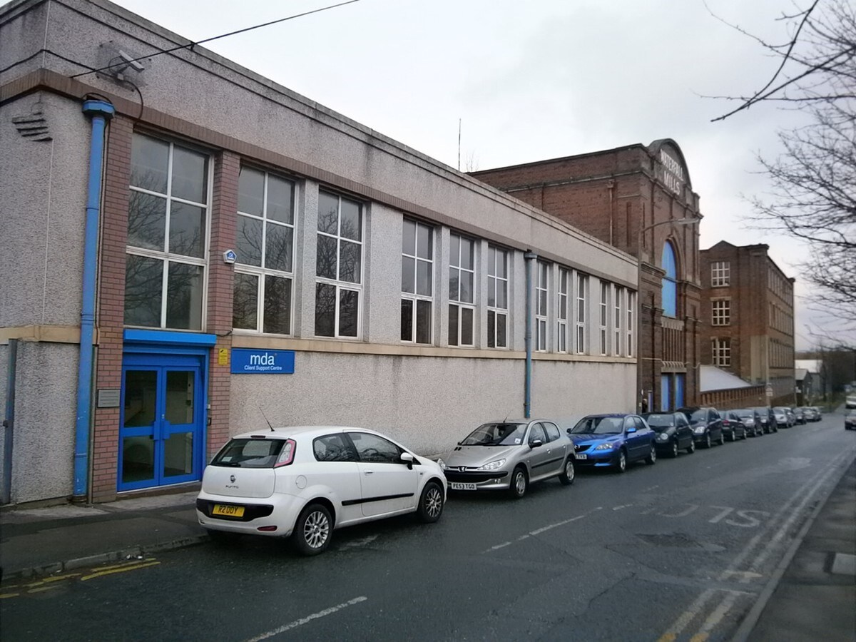 Industrial Space to Rent in Waterfall Mill Queen Victoria St, Blackburn ...