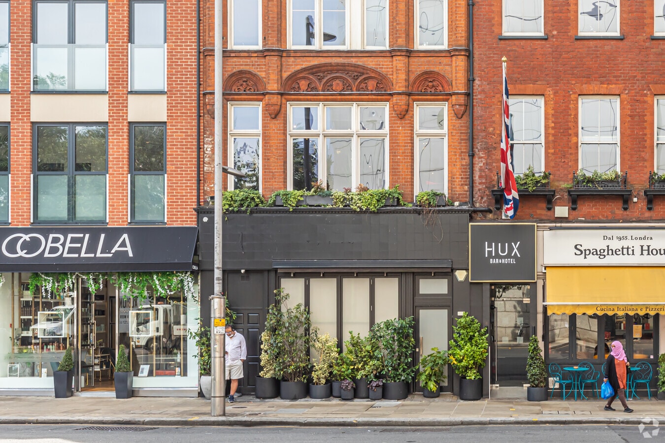 7-9 Kensington High St, London W8 5NP | LoopNet UK