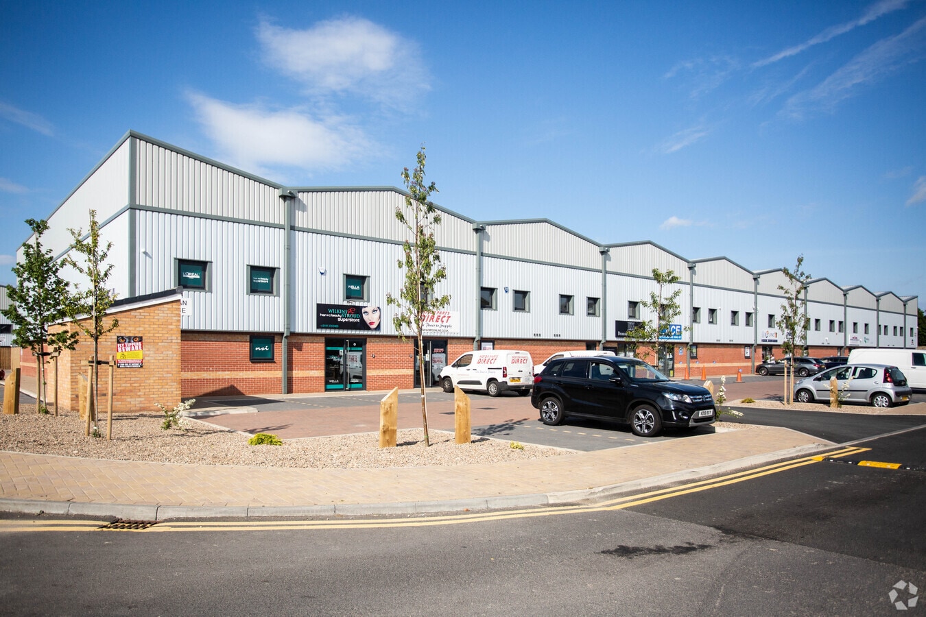Mandale Park, Durham, DH1 1TH - Redlake House - Industrial for Rent ...