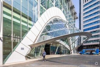 1 Ropemaker St, London, EC2Y 9AW - Podium at Citypoint | LoopNet UK