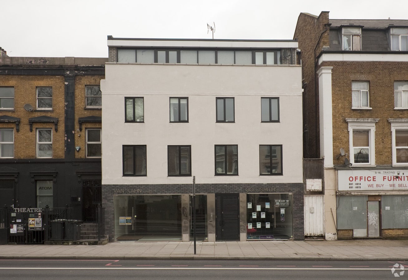 445 New Cross Rd, London SE14 6TA | LoopNet UK