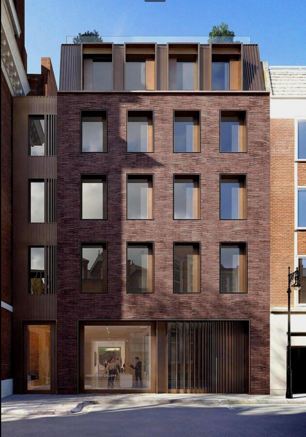 Retail Space to Rent in 30 Mount Row, London, W1K 3SQ - 8,227 sq ft ...