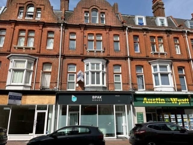 111 Old Christchurch Rd, Bournemouth, BH1 1EP - Retail / Shopfront for ...