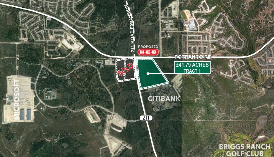 Highway 211 & Potranco Rd, San Antonio, TX 78245 - USA