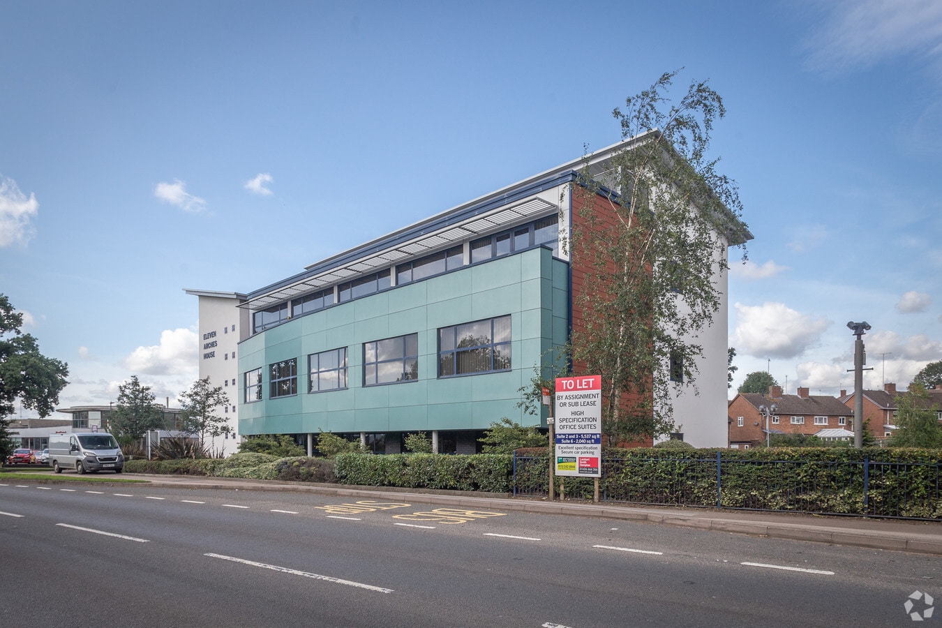 Leicester Rd, Rugby CV21 1FD - Eleven Arches House | LoopNet UK