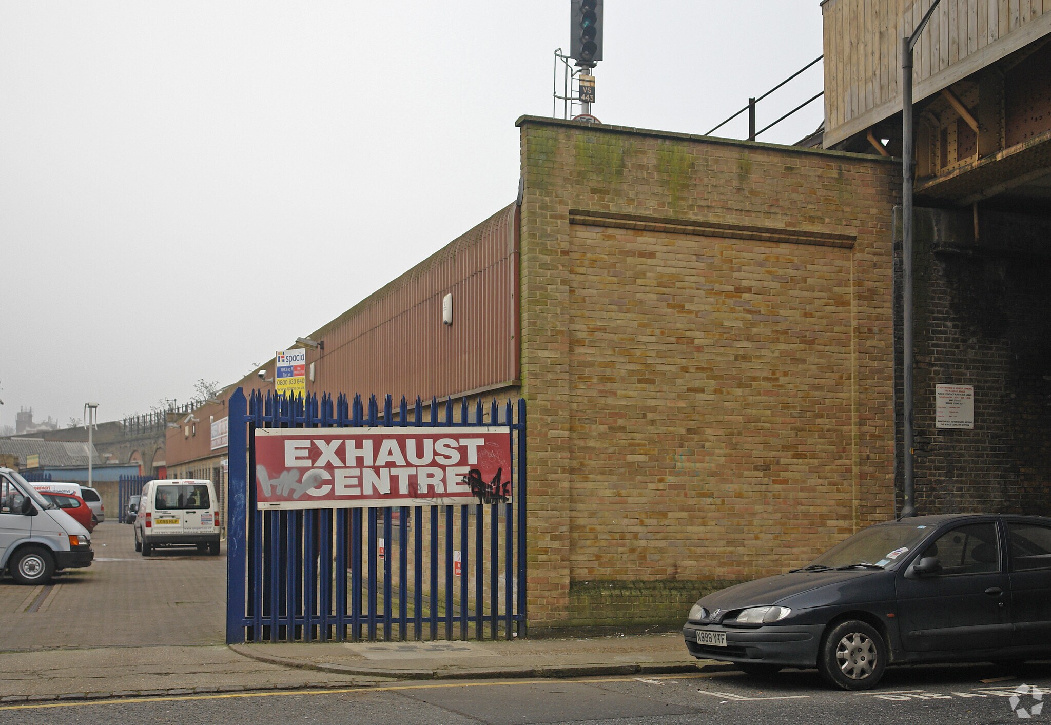 Bellenden Rd, London SE15 4RF - Bellenden Business Centre | LoopNet.co.uk