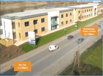 Phoenix Riverside, Rotherham S60 1FL | LoopNet UK