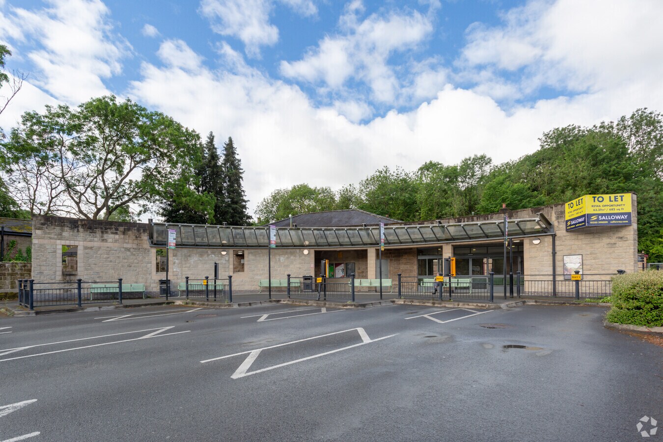 Former Bus & Rail Interchange Building, Holt Ln, Matlock, DE4 3NA | LoopNet