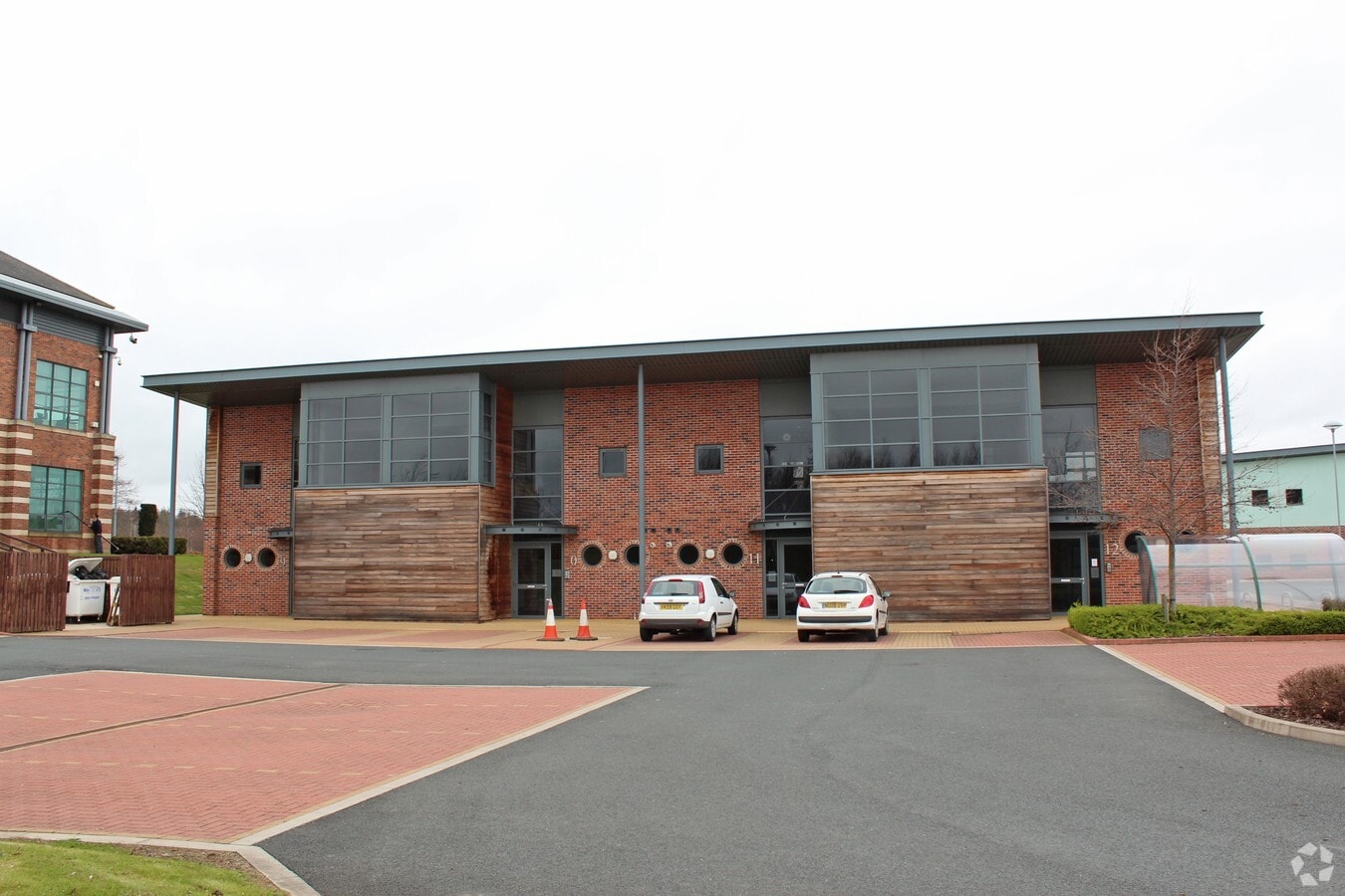 Office Property for Sale in Chapell Ln, Billingham, TS22 5TB - 6,000 sq ...