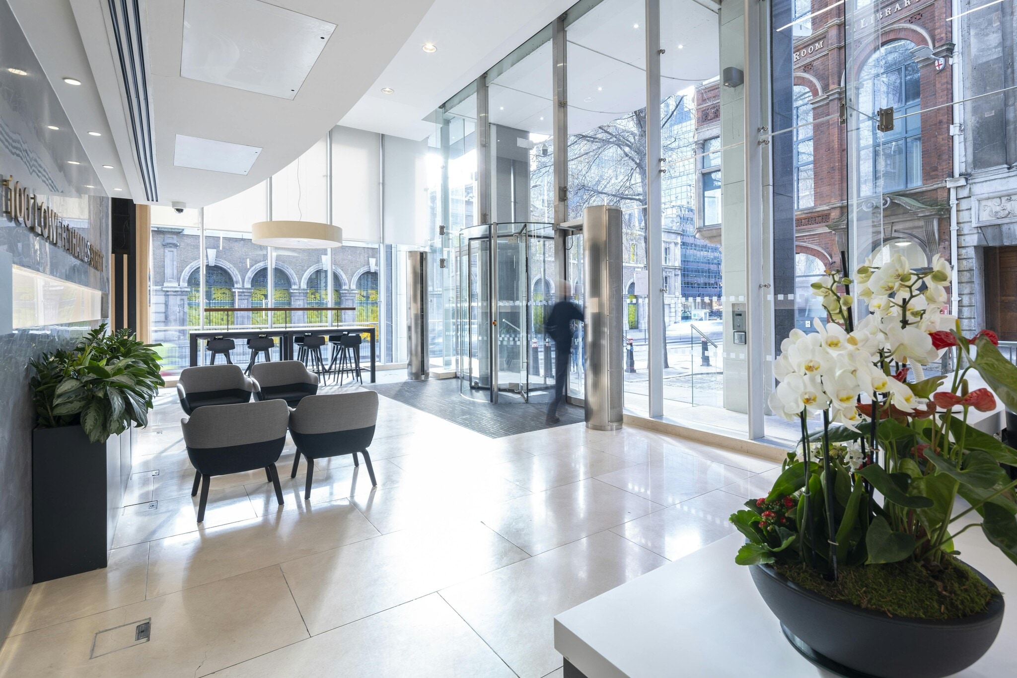 Office Space to Rent - The Northern & Shell Building, 10 Lower Thames ...