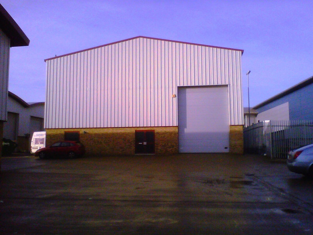 Cranes Farm Rd, Basildon SS14 3JD | LoopNet UK