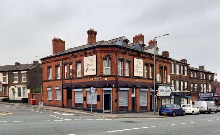 57 Rice Ln, Liverpool, L9 1AD - GBR