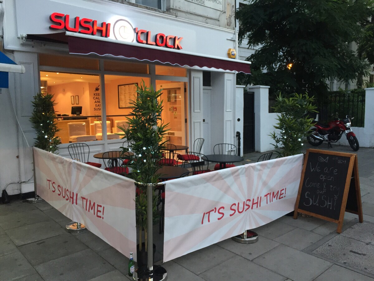 25 Clapham Common South Side, London SW4 7AB | LoopNet UK