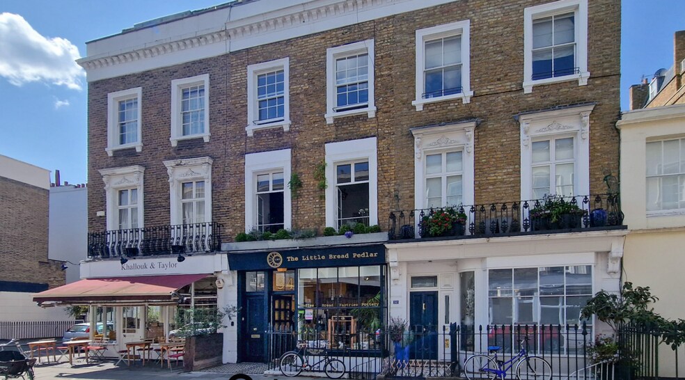 34 Moreton St, London, SW1V 2PD