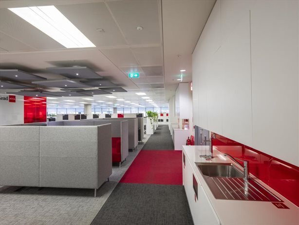 110 Queen St, Glasgow, G1 3BX - Office to Rent - 18,548 sq ft - GBR