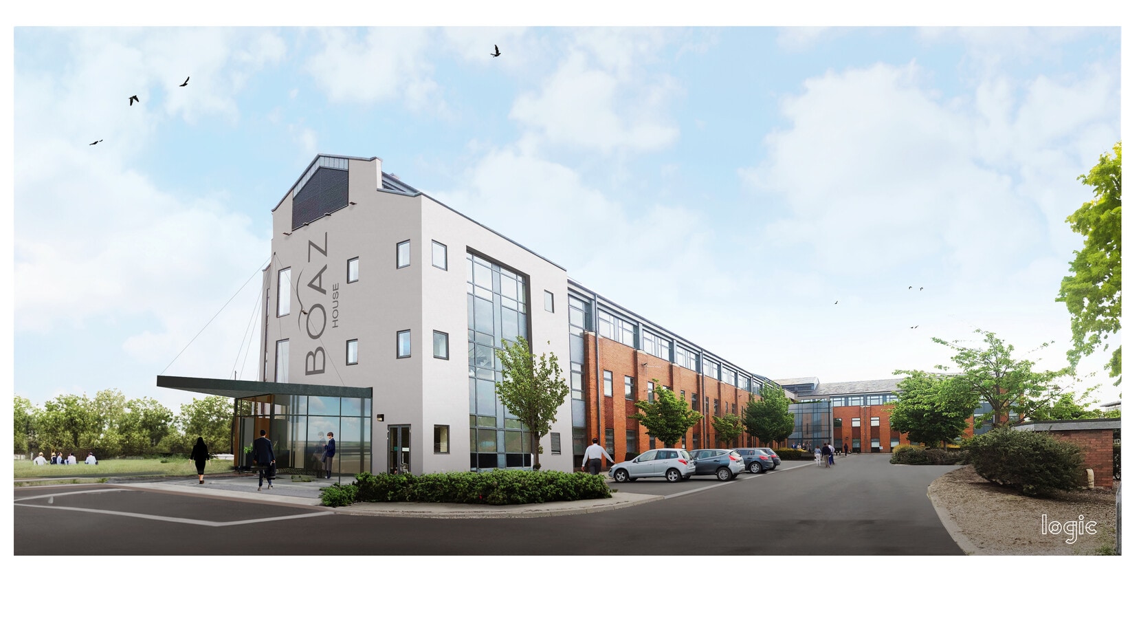Office Space to Rent - Boaz House, Massey Rd, Thornaby, TS17 6DY ...