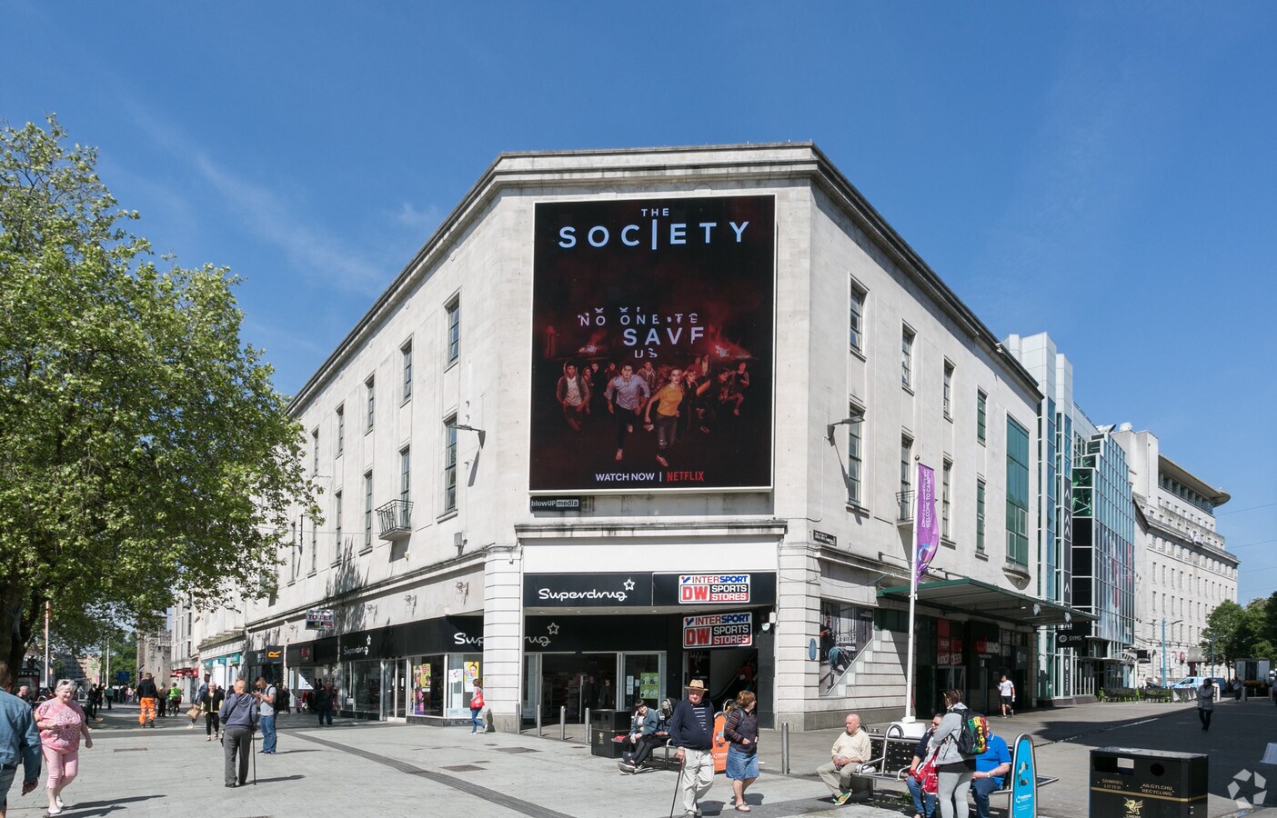 15-25 Queen St, Cardiff CF10 2AQ | LoopNet UK