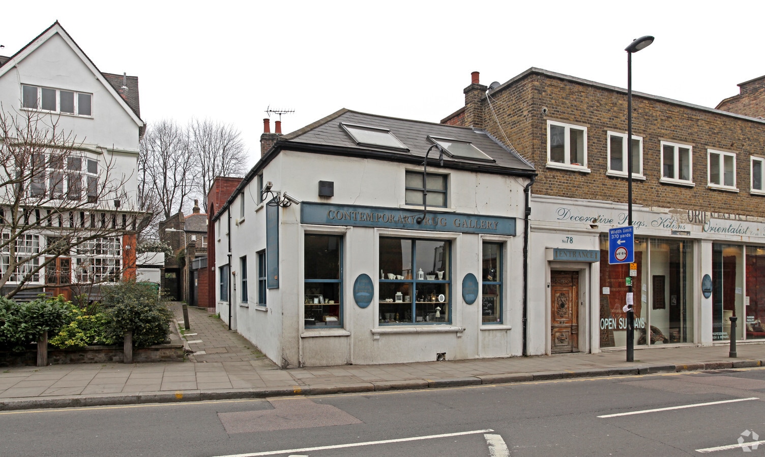 80 Highgate Rd, London, NW5 1PB - GBR