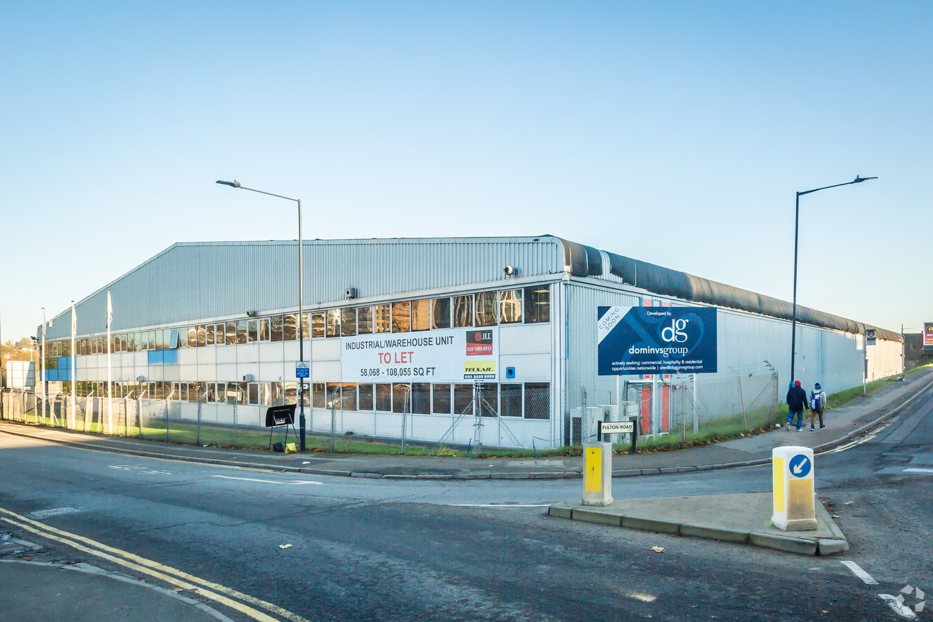 Fulton Rd, Wembley, HA9 0TF | LoopNet UK