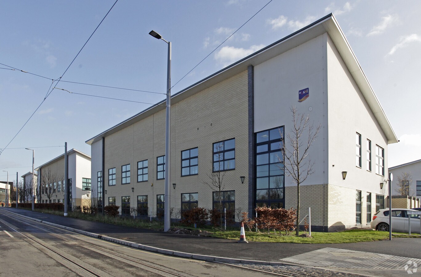 The Triangle, Nottingham NG2 1AE | LoopNet UK