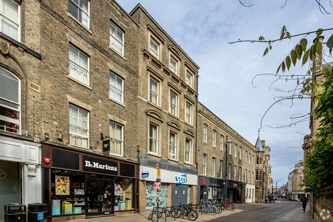 38 Sidney St, Cambridge, CB2 3HX - GBR