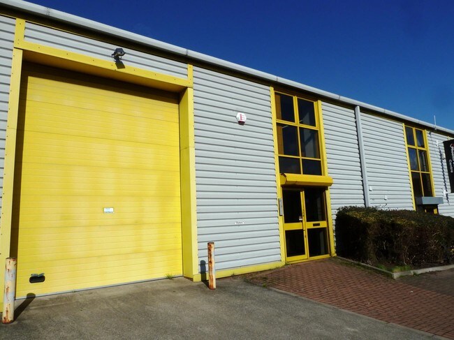Industrial Units & Warehouses To Rent in Sheffield