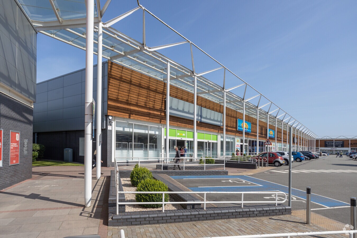 Walsall Bayard House Jobcentre at Michael Sizemore blog