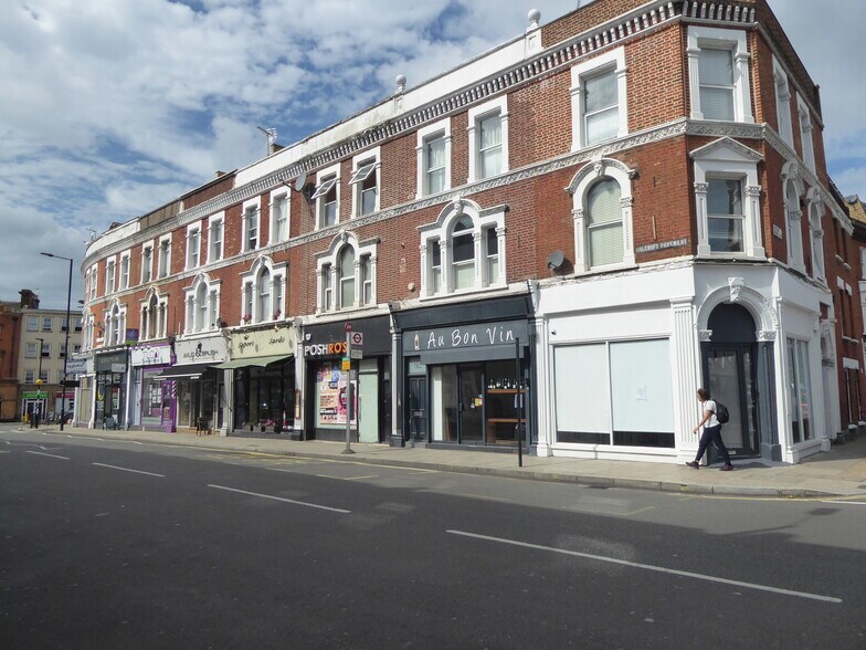 782 Fulham Rd, London, SW6 5SL - Retail for Rent - 323 SF - GBR