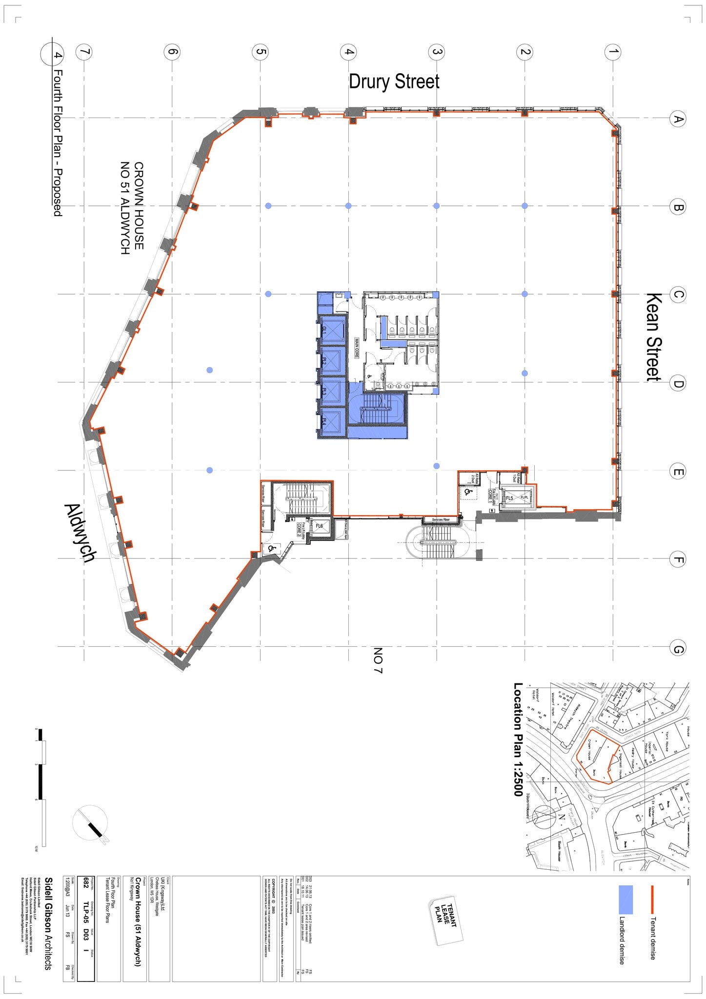 Office Space to Rent - 1 Kingsway, London, WC2B 6AN - 51,876 sq ft ...