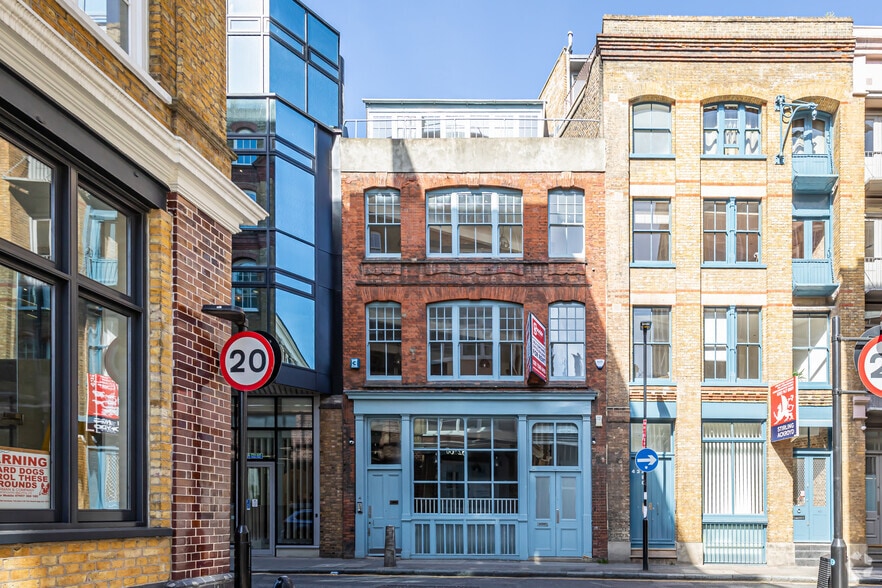 41 Tabernacle St, London, EC2A 4AA | LoopNet UK