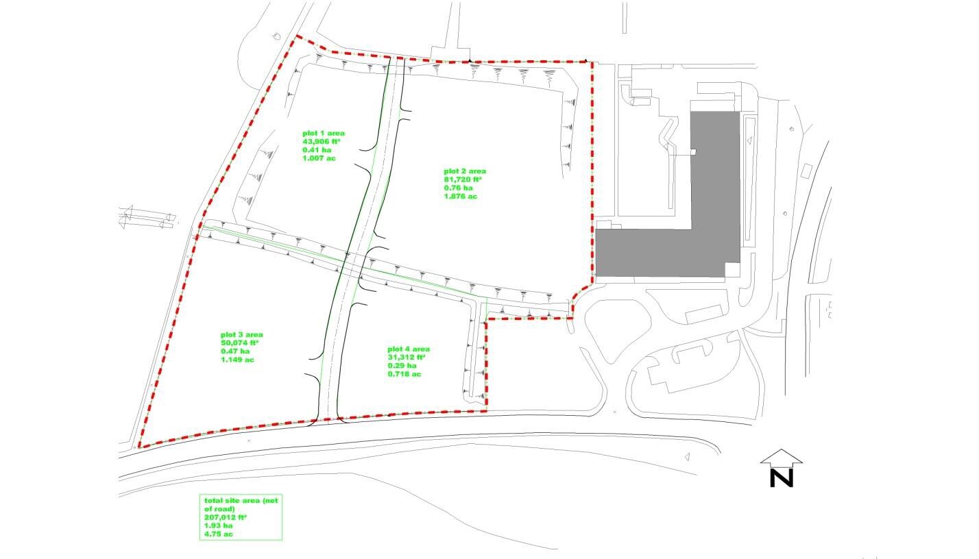 Thorpe Wood, Peterborough PE3 6SB | LoopNet UK