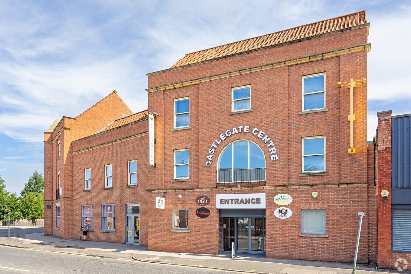 69 Castlegate, Newark, NG24 1BE - The Castlegate Centre - Retail to ...