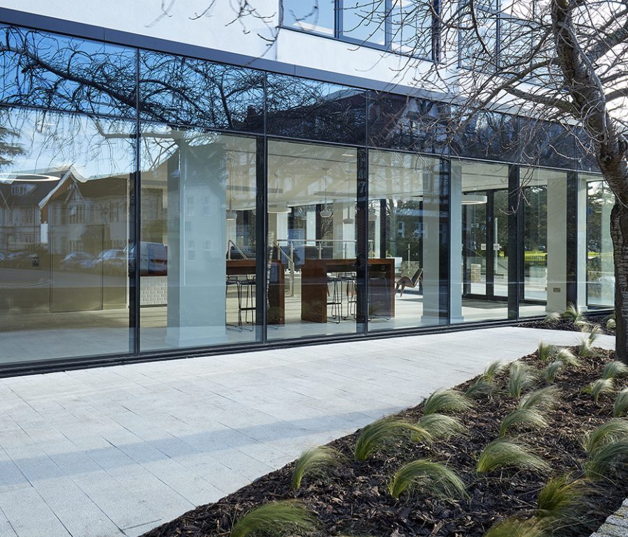 1-4 Cumberland Pl, Southampton, SO15 2NP - The White Building - Office ...