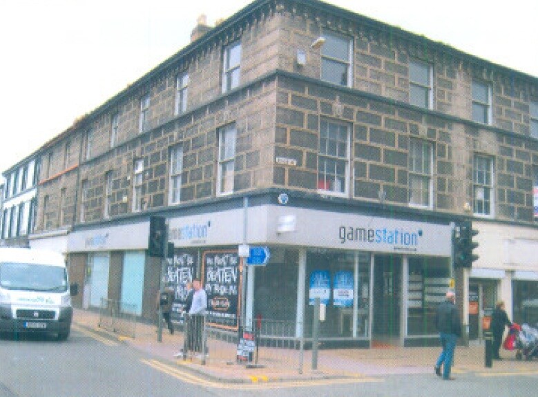 64 High St, Rhyl, LL18 1TW - GBR