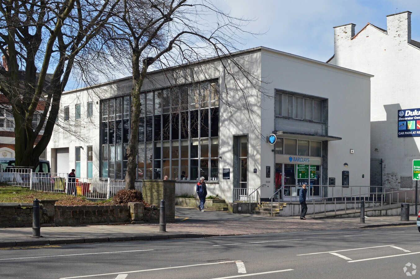 1 Chapel Ash, Wolverhampton, WV3 0TN - GBR