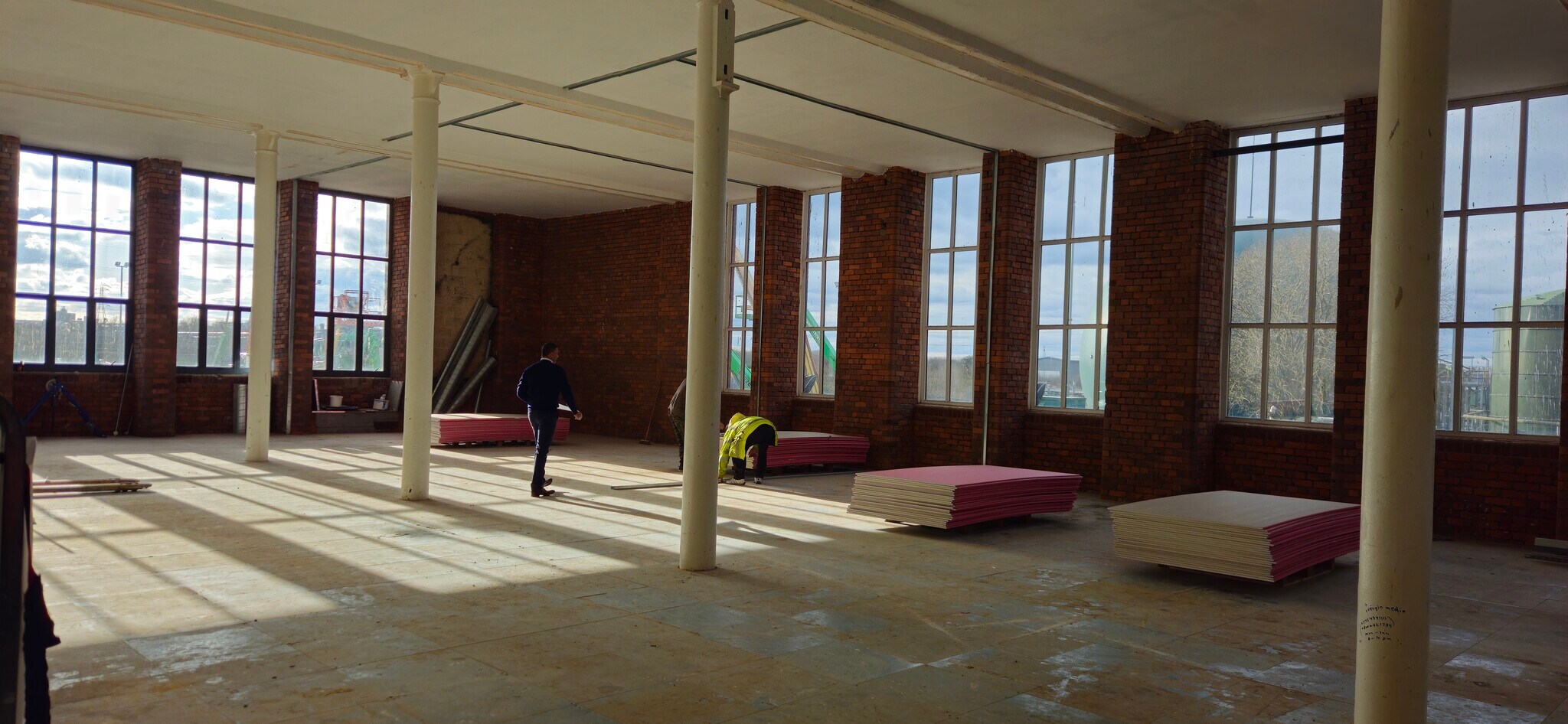 Office Space to Rent - Ram Mill, Gordon St, Oldham, OL9 9RH - 1,530 sq ...