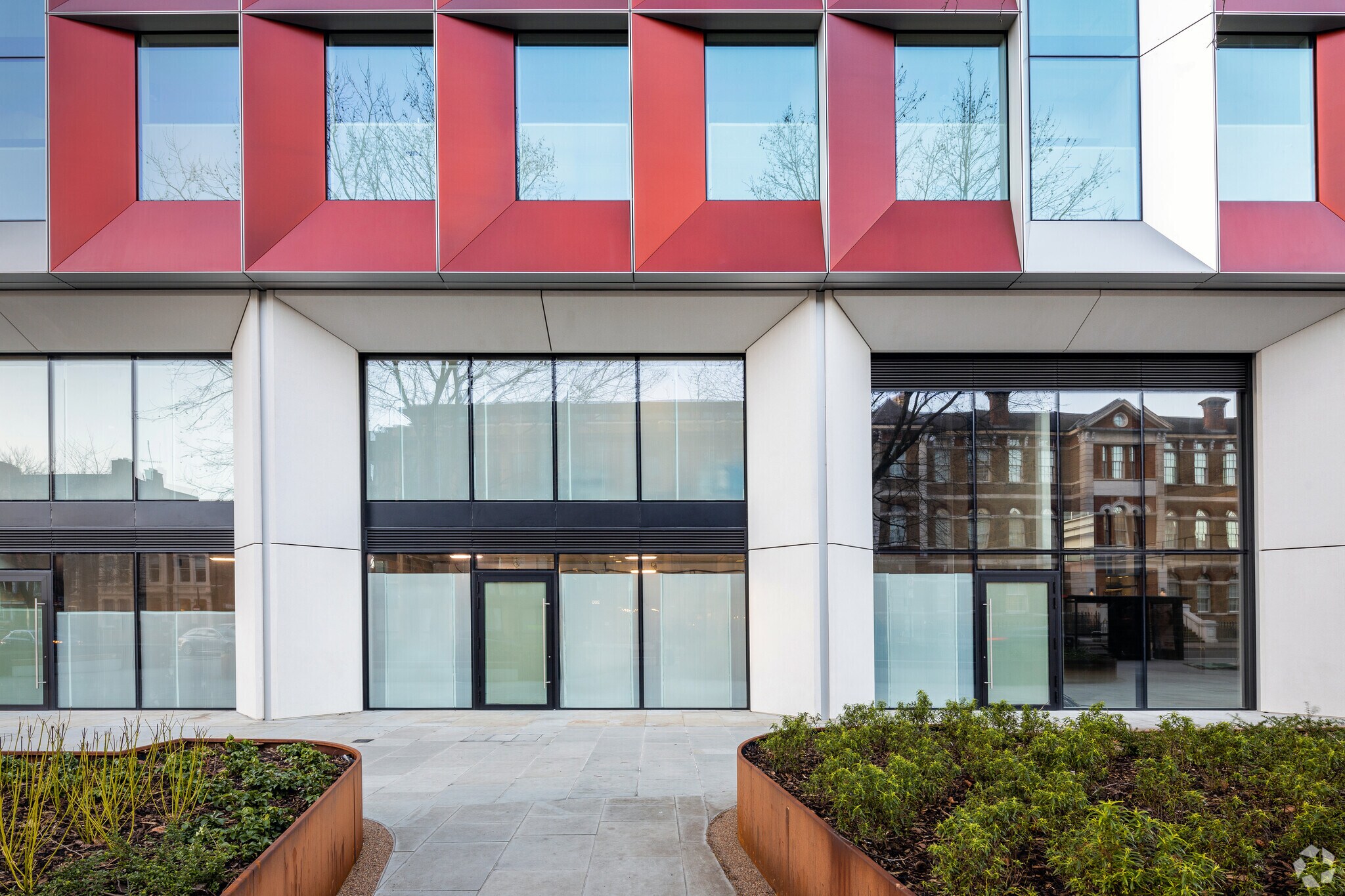 245 Hammersmith Rd, London, W6 8PW - Industrious at 245 Hammersmith ...