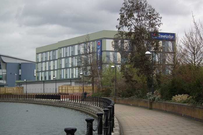 Lakeside Blvd, Doncaster DN4 5PL - Travelodge Doncaster Lakeside | LoopNet UK