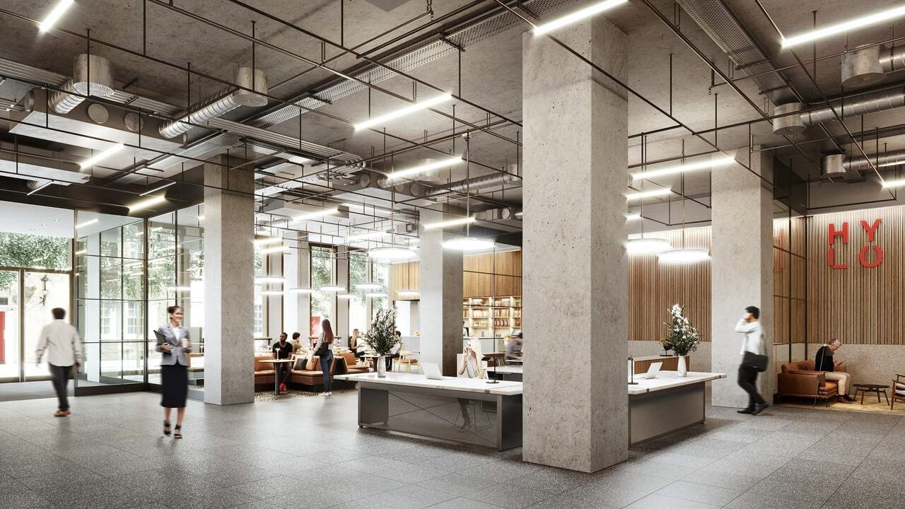 103-105 Bunhill Row, London EC1Y 8LZ - Hylo | LoopNet UK