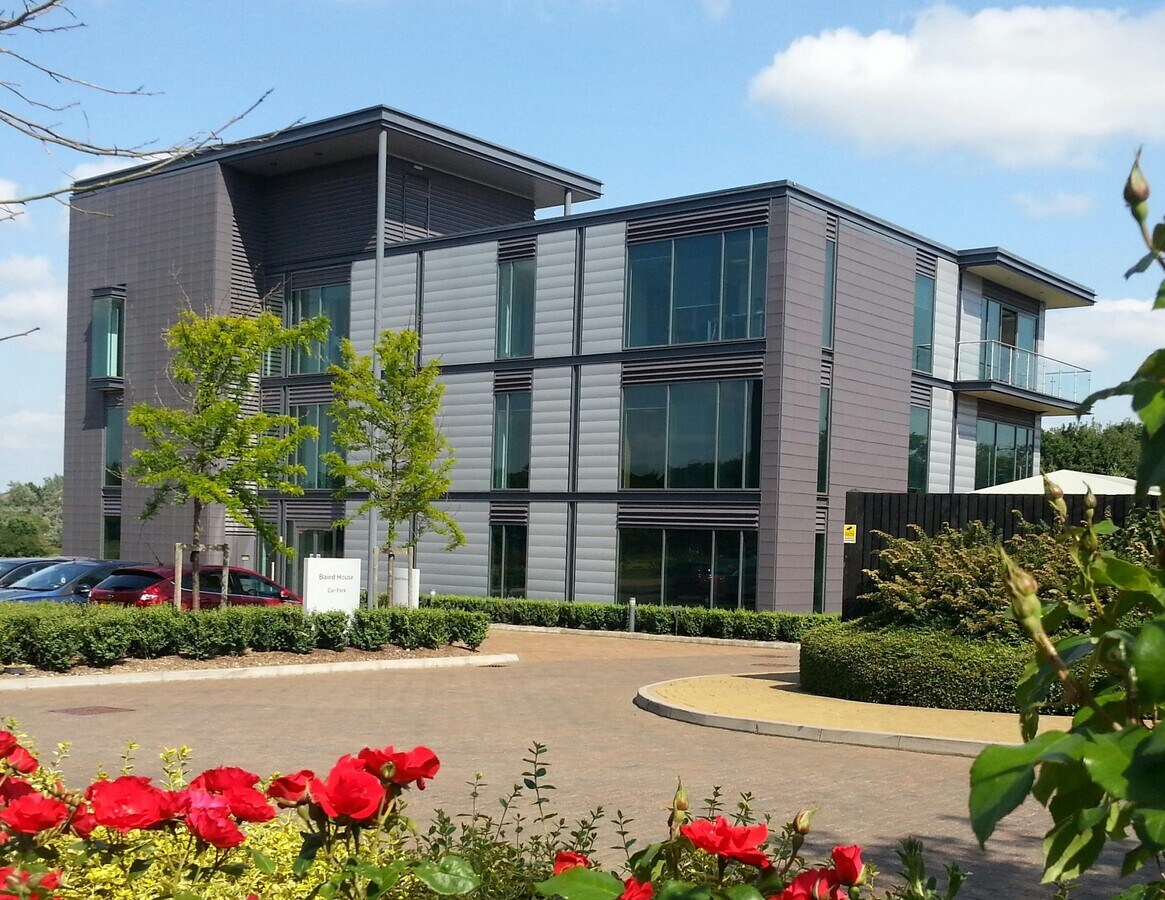 Office Space to Rent - Baird House, 1a Seebeck Pl, Milton Keynes, MK5 ...