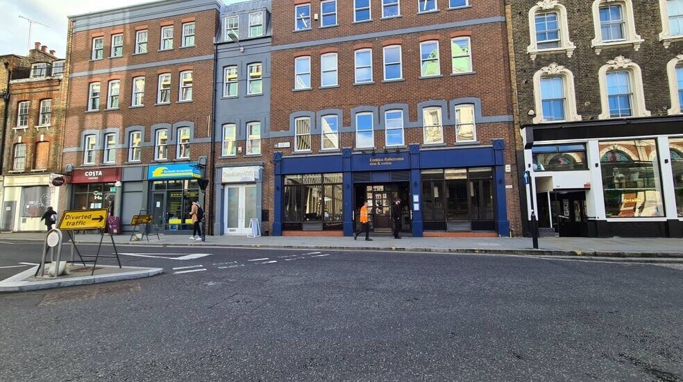 62-65 Long Ln, London EC1A 9EJ | LoopNet UK